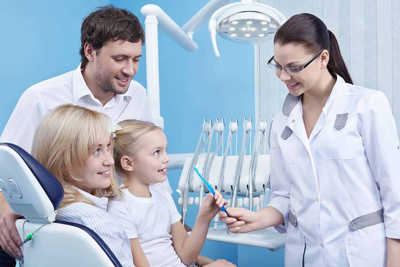 Why Early Childhood Dental Visits Are Important?